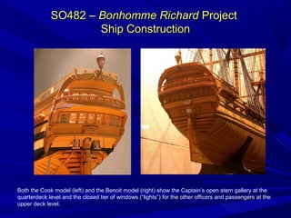 Bhr ship constructions | PPT