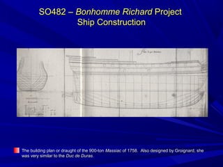Bhr ship constructions | PPT