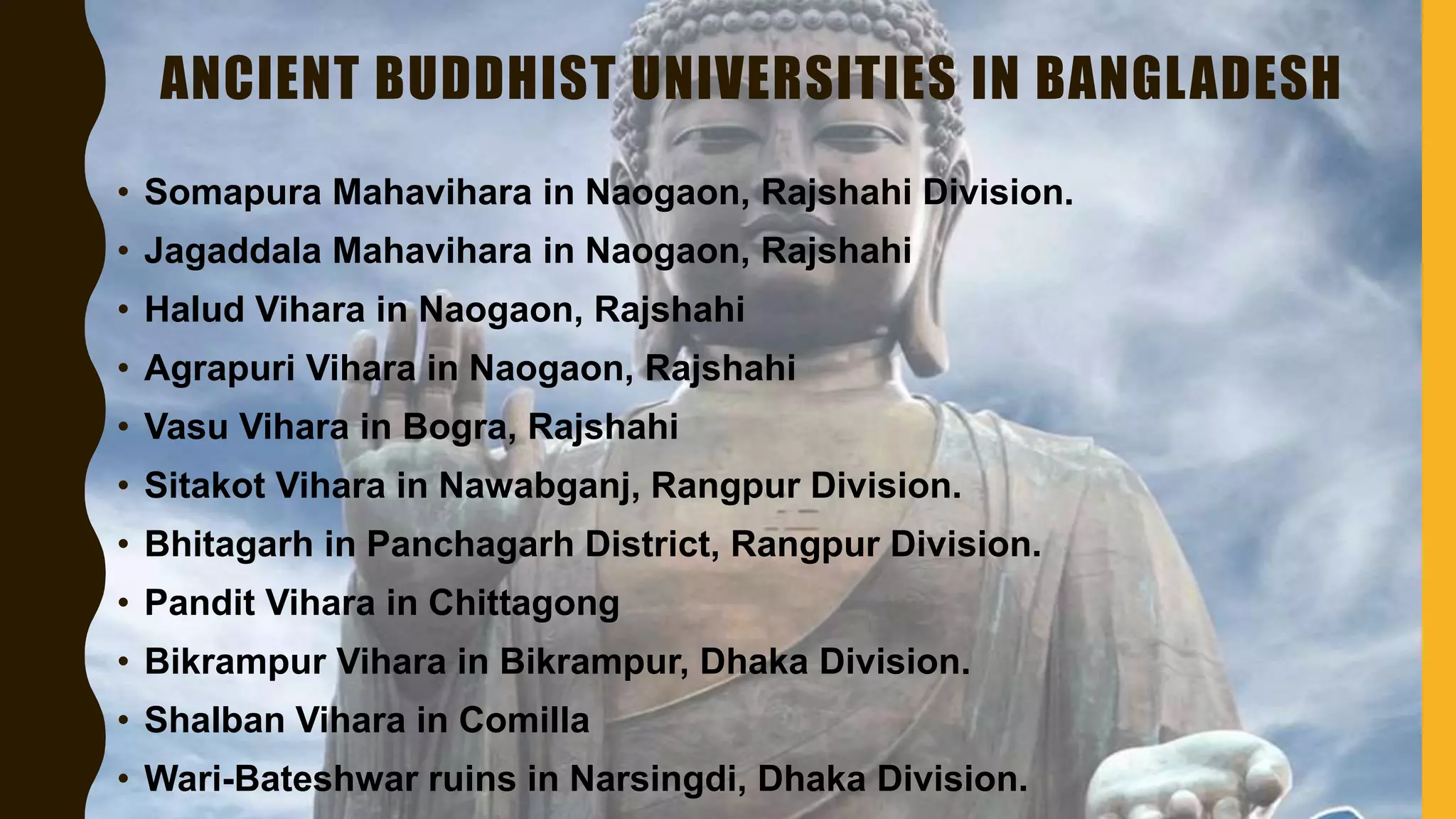 Religious faith & festivals in BANGLADESH | PPTX