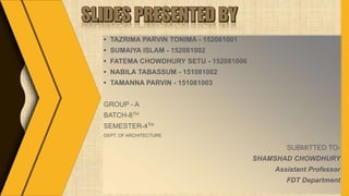 Religious faith & festivals in BANGLADESH | PPTX