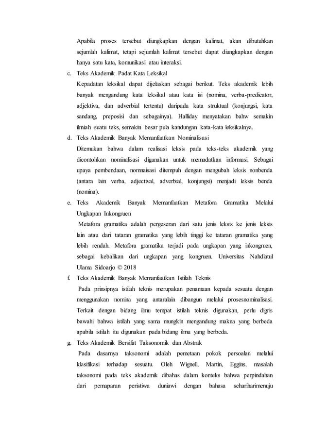 Bhs.indo 1 | PDF