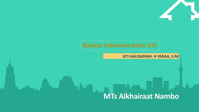 Bhs.Indo kelas 8 iklan, slogan, dan poseter.pptx