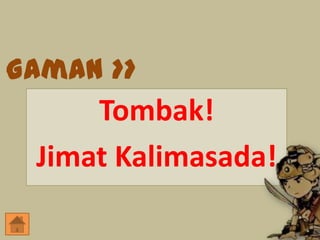 Bhs. jawa - pandhawa | PPTX