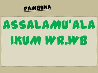 Bhs. jawa - pandhawa | PPTX