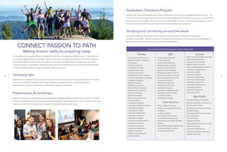 Bodwell High School 2015-2016 Brochure | PDF