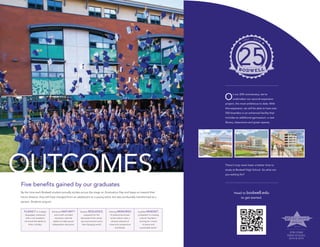Bodwell High School 2015-2016 Brochure | PDF