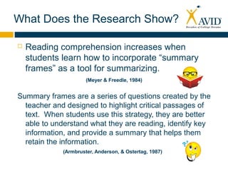 Bhs cornell notespowerpointpre | PPT