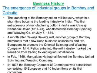 Business History Session 2 | PPTX