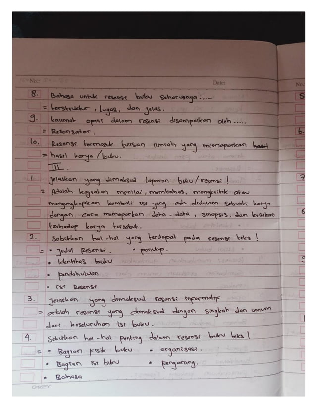 Bhs indonesia yusran | PDF