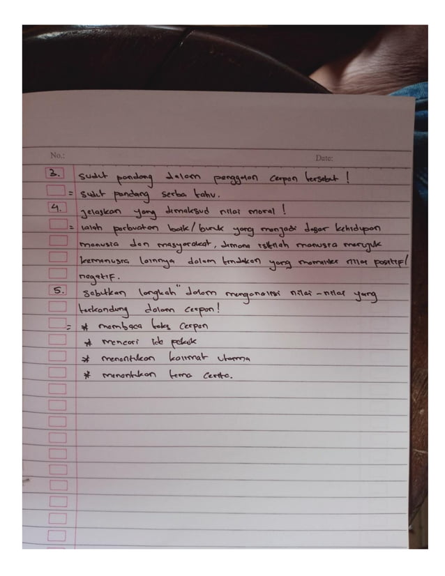 Bhs indonesia yusran | PDF