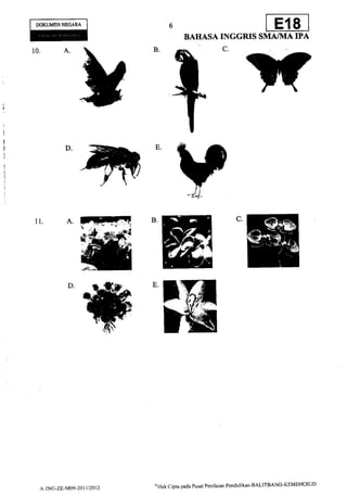 Bhs inggris 18 | PDF