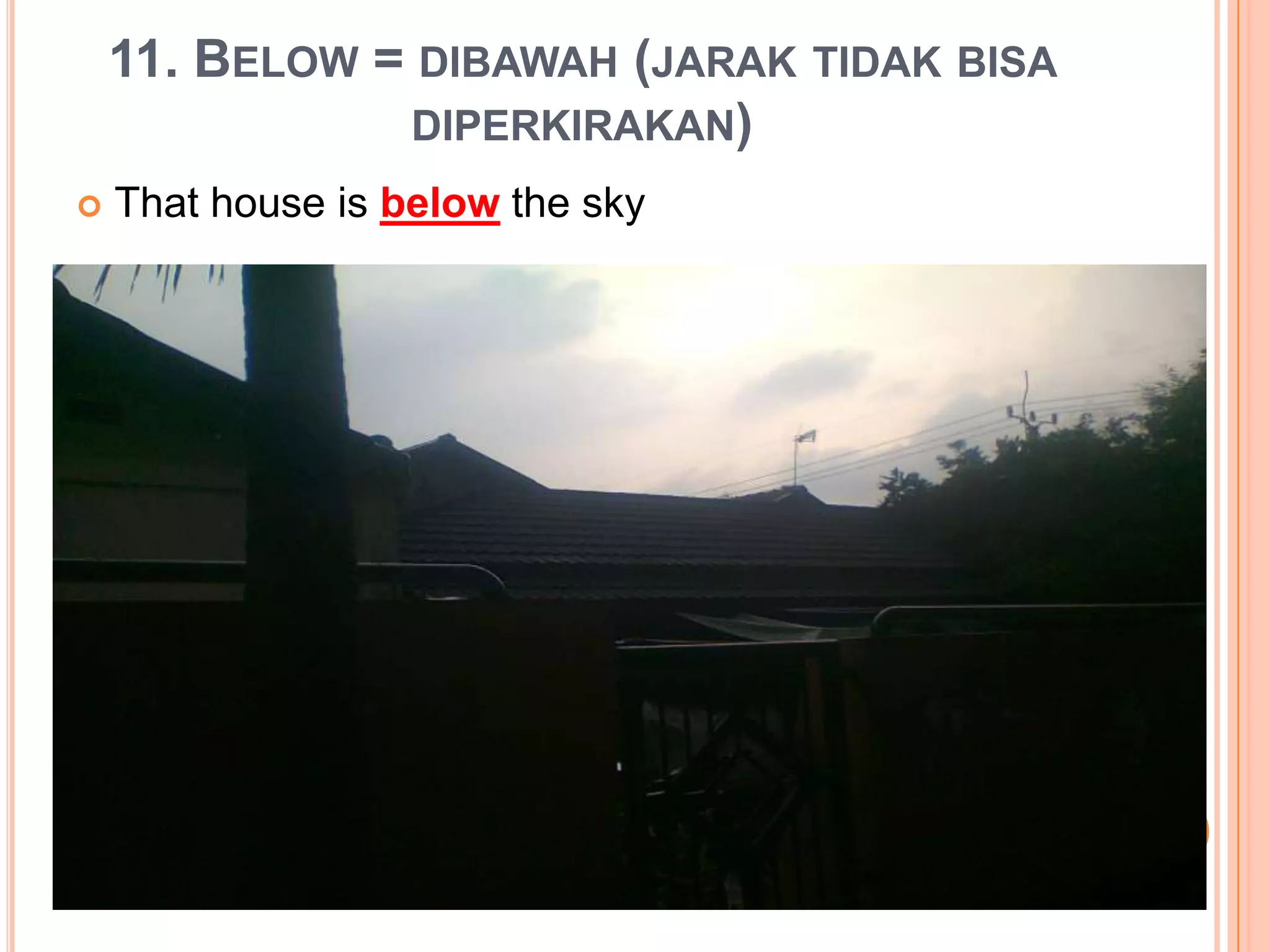 Bhs inggris (preposition) | PPTX