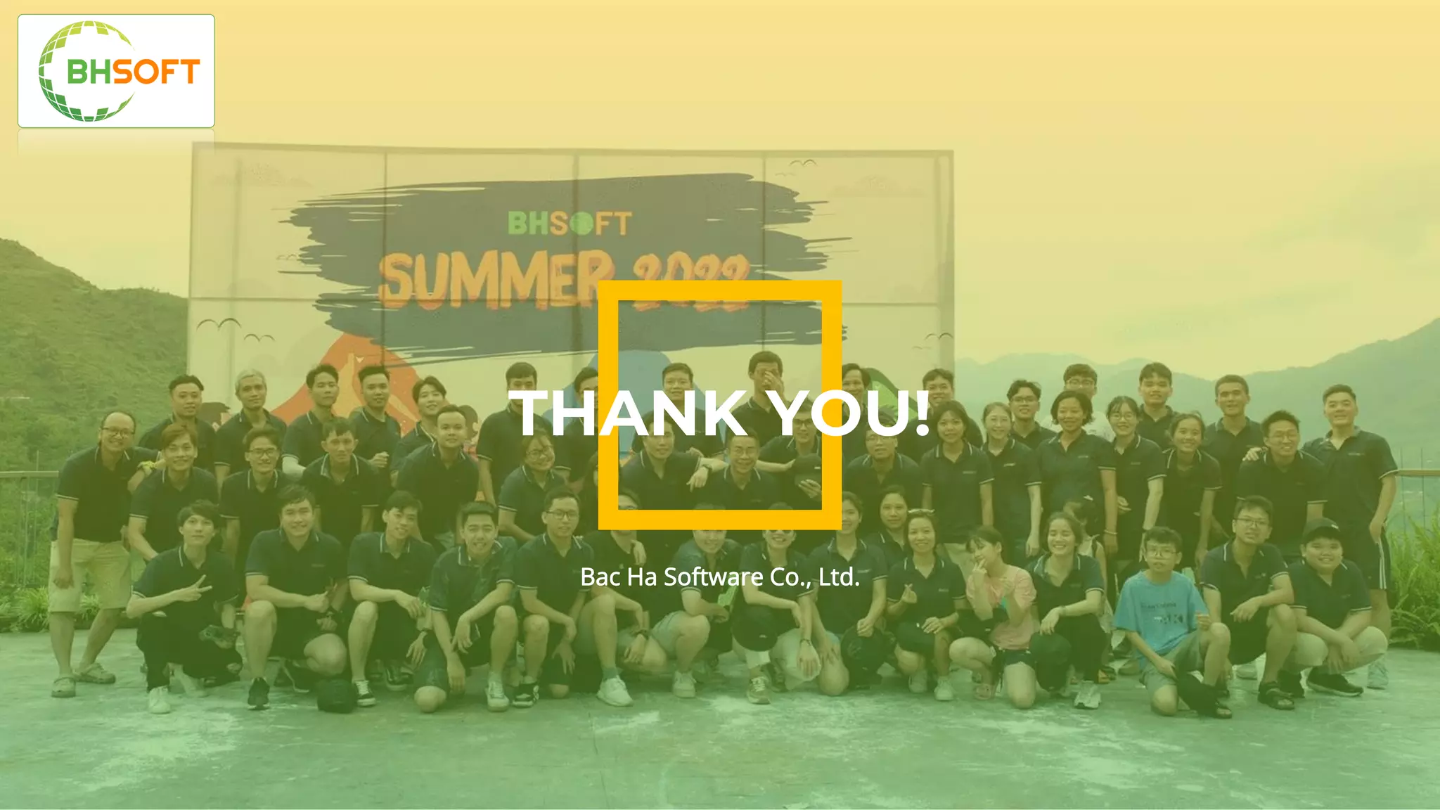 Bac Ha Software Presentation | PPT