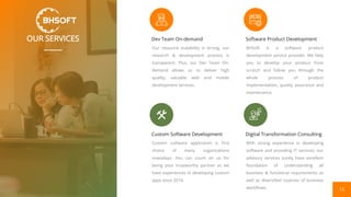 Bac Ha Software Presentation | PPT