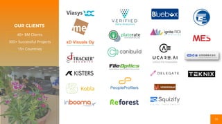 Bac Ha Software Presentation | PPT