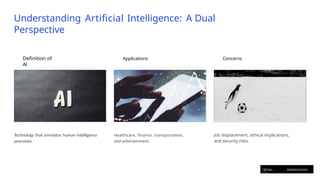 Ai friend of foe presentation giving detailed description | PPTX