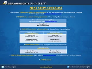 BHU Admissions Powerpoint | PPTX