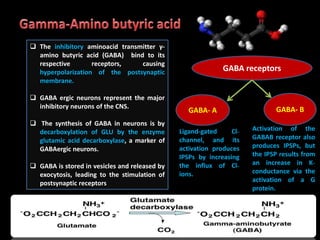Insect Neurotransmitters and Receptors by B. Adhikari | PPTX