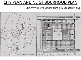 Bhubaneshwar Planning | PDF