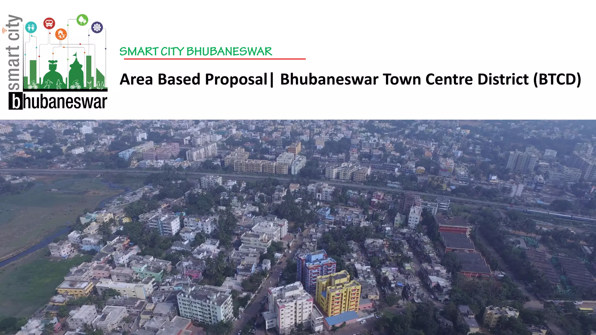 Bhubaneswar Smart City winning plan | PDF