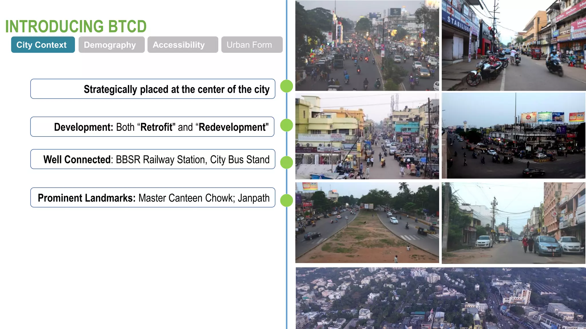Bhubaneswar Smart City winning plan | PDF