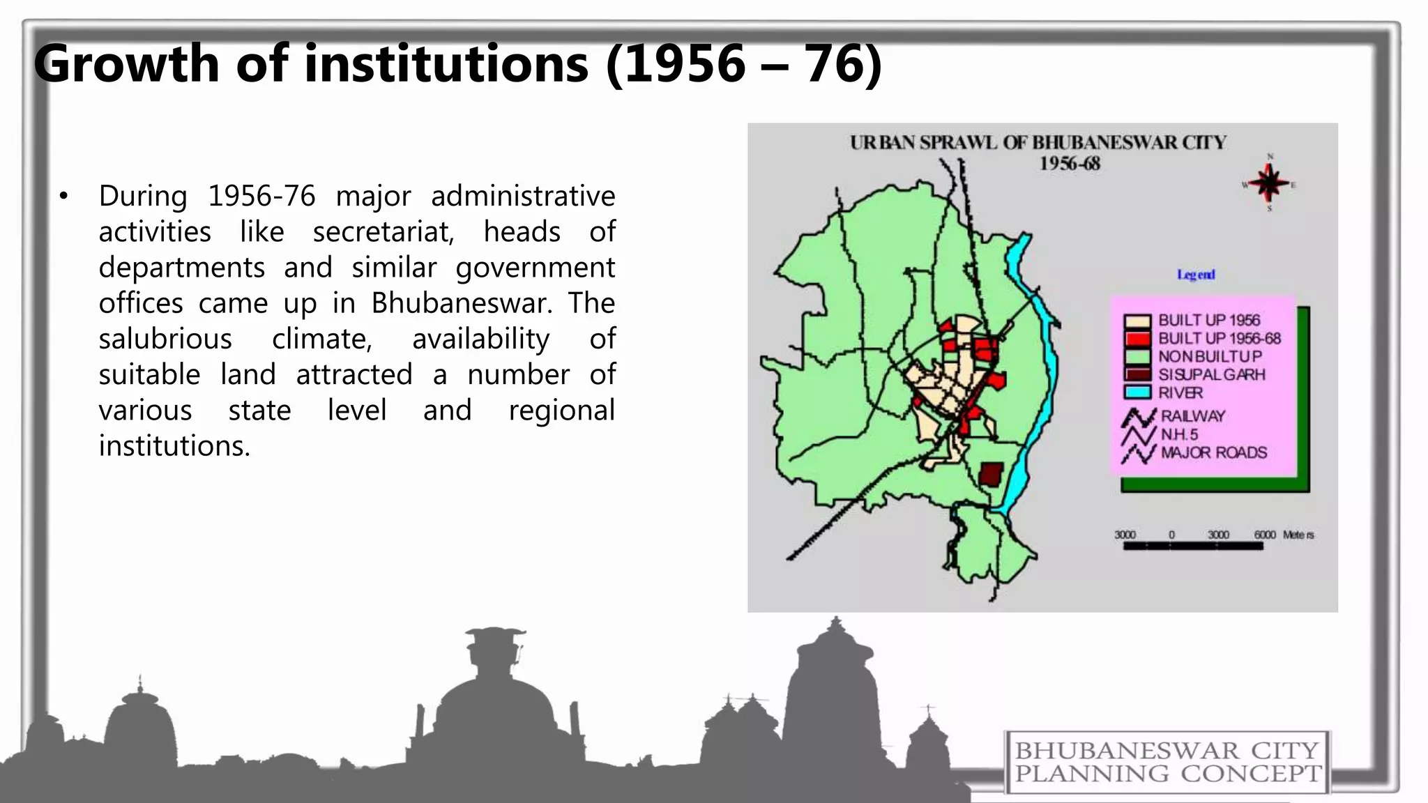 Bhubaneswar an ideal capital city | PPTX