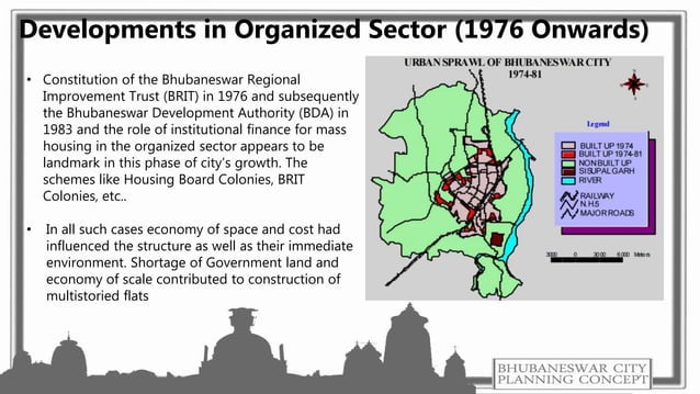 Bhubaneswar an ideal capital city | PPTX