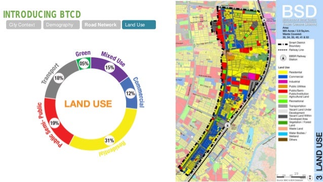 Bhubaneswar No 1 smart city proposal