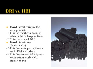 Seminar on HYL Process | PPTX