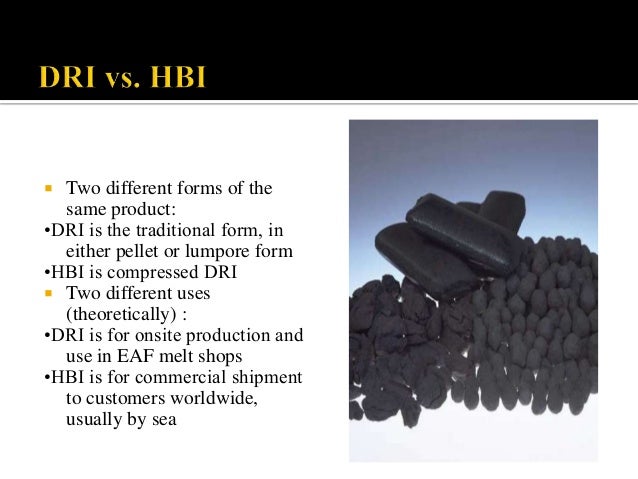 Seminar on HYL Process