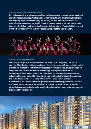 Bhubaneswar's Hidden Real Estate Gems by Dr. Sumantra Misra | PDF