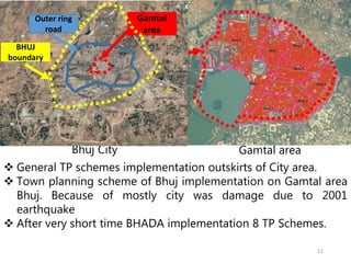 BHADA (BHUJ AREA DEVELOPMENT AUTHORITY) | PPTX
