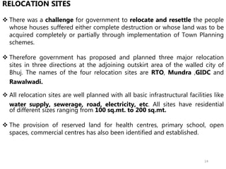 BHADA (BHUJ AREA DEVELOPMENT AUTHORITY) | PPTX