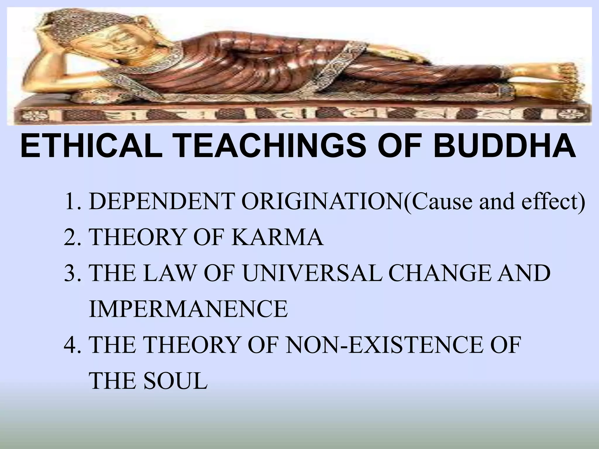 Bhuddist philosophy of education. M.ED