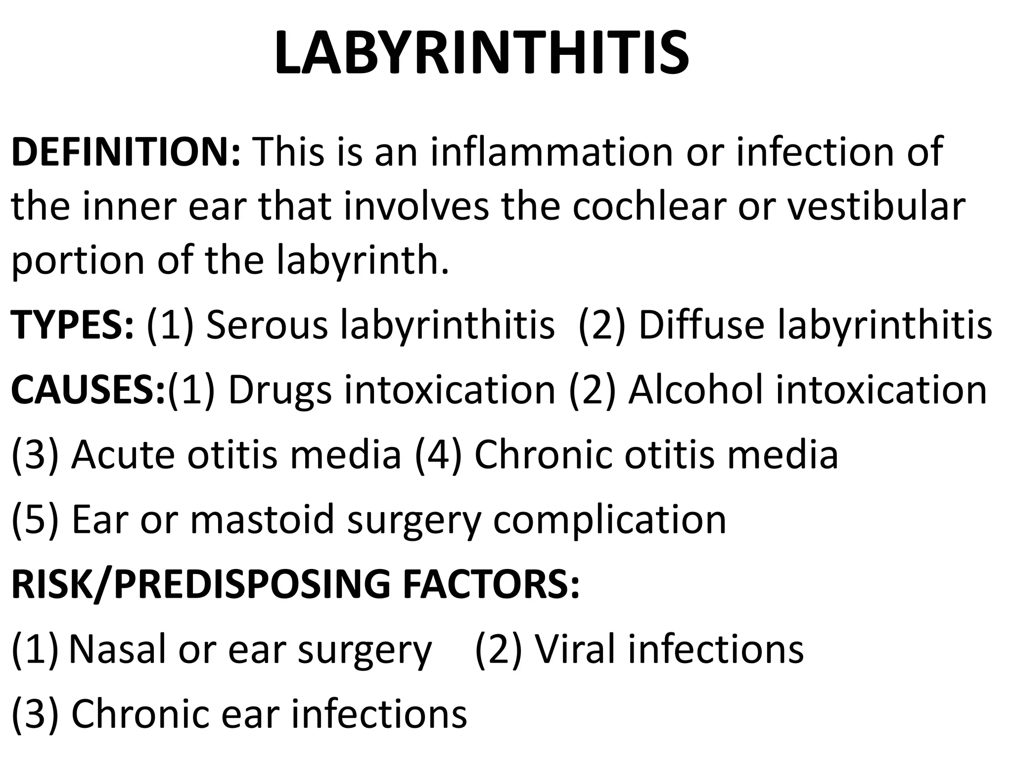 BHU DISORDERS OF THE EAR & EYE 400 LEVEL.pptx