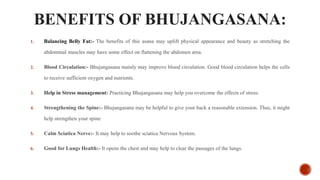 Bhujangasana and Padmasana.pptx