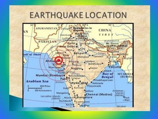 Bhuj earthquake | PPTX