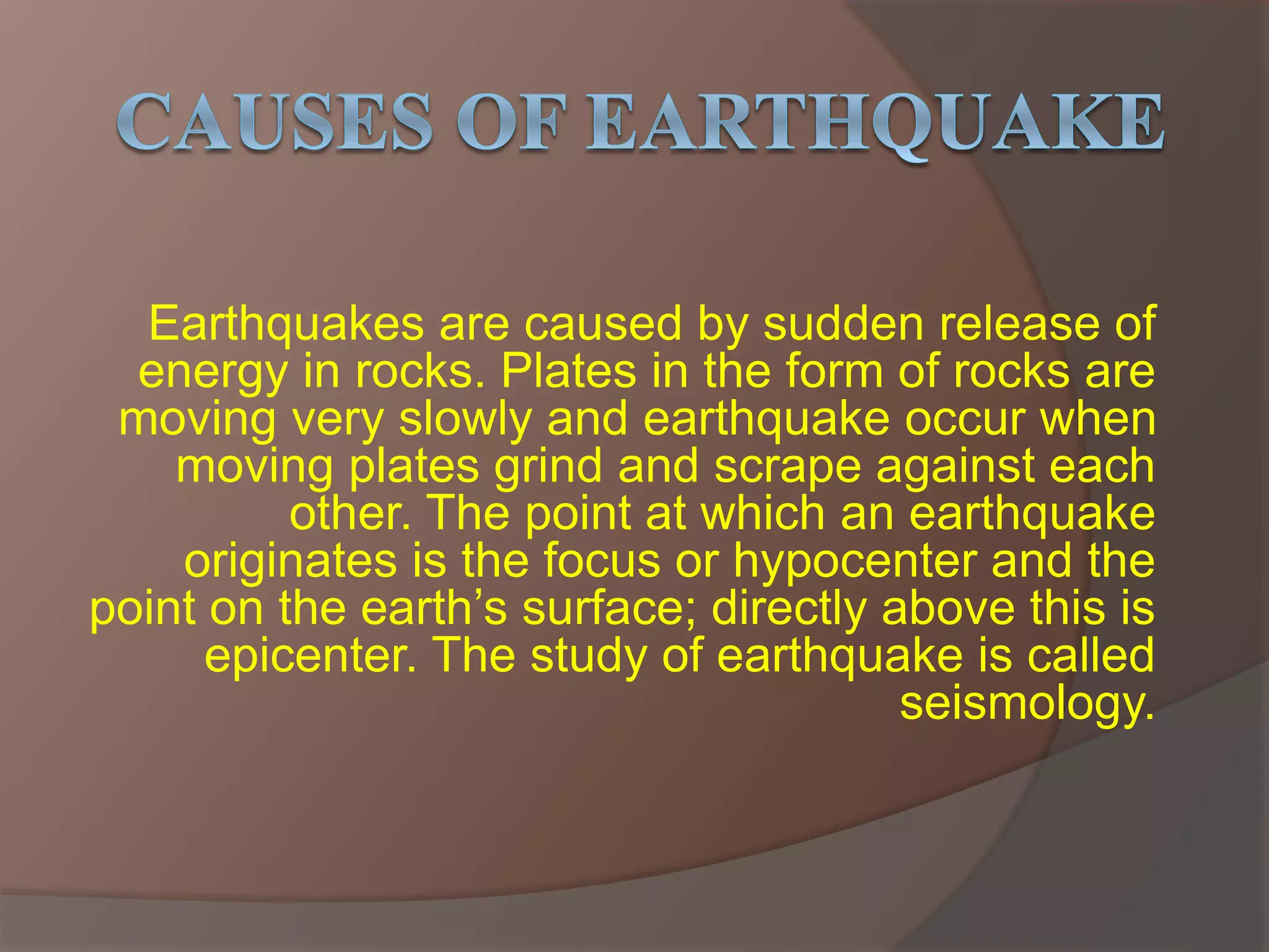 Case Study: Bhuj earth quake 26 th january 2001 | PPT