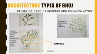 Architecture & Crafts of Bhuj, Kutch, Gujarat | PPTX