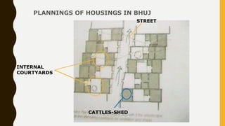 Architecture & Crafts of Bhuj, Kutch, Gujarat | PPTX