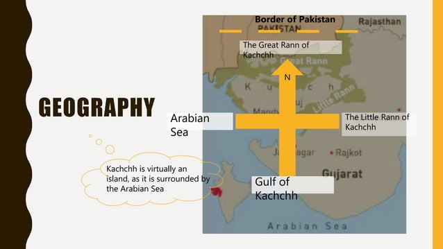 Architecture & Crafts of Bhuj, Kutch, Gujarat | PPTX