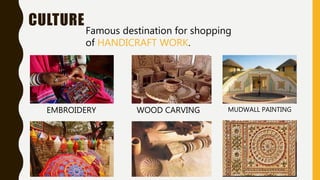 Architecture & Crafts of Bhuj, Kutch, Gujarat | PPTX