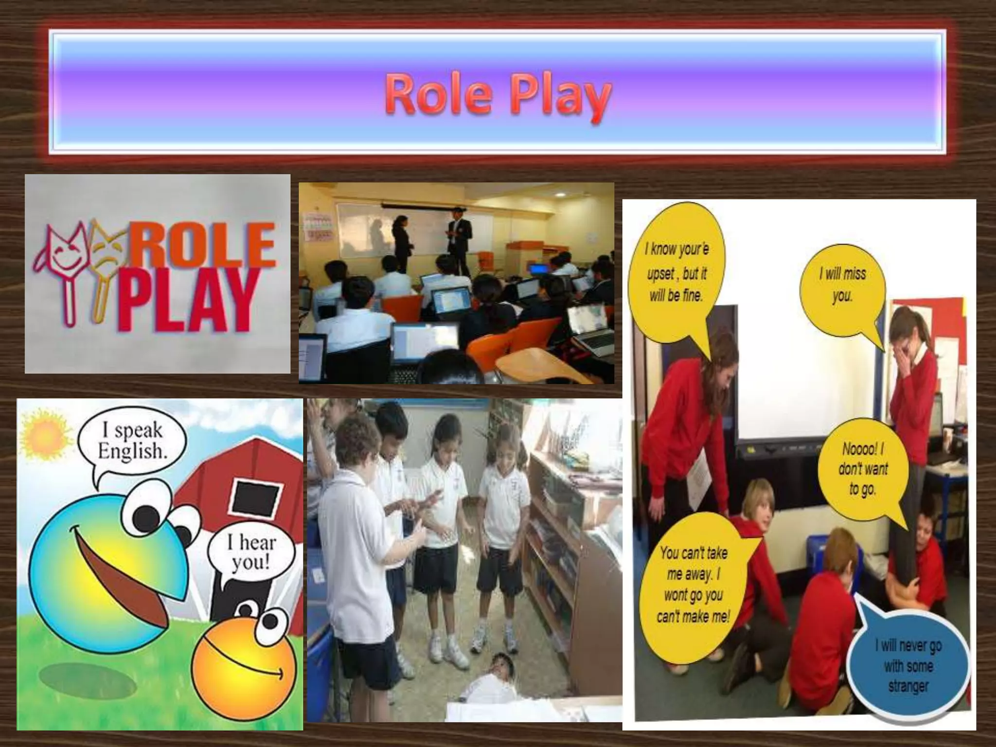 Communicative Approach (ELT) | PPTX