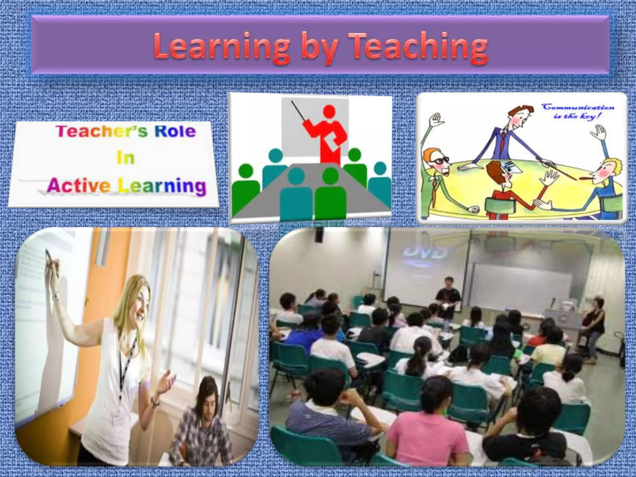 Communicative Approach (ELT) | PPTX