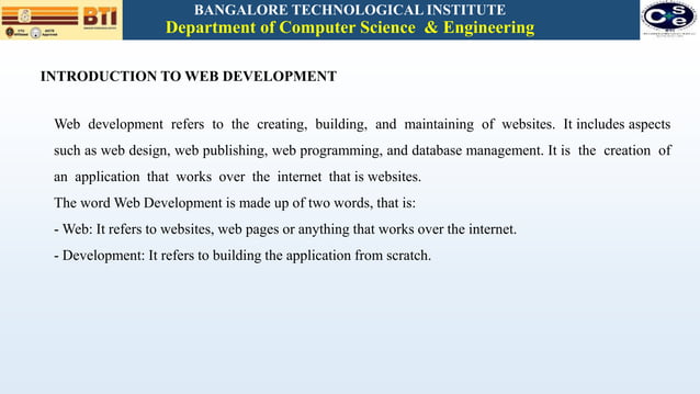 Java Web development.pptx