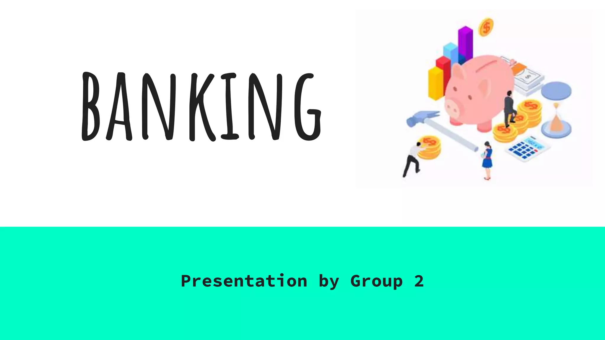 Maths Banking Easy ppt | PPTX