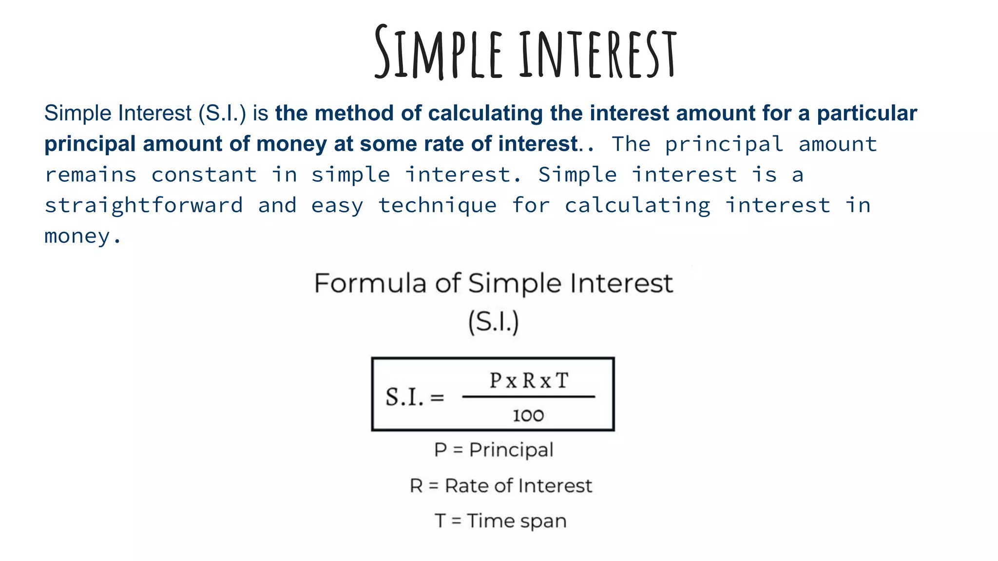 Maths Banking Easy ppt | PPTX