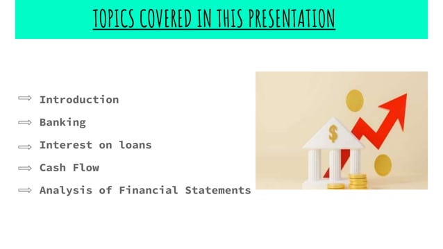 Maths Banking Easy ppt | PPTX | Stocks and Bonds | Personal Investing