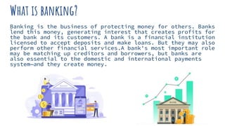 Maths Banking Easy ppt | PPTX