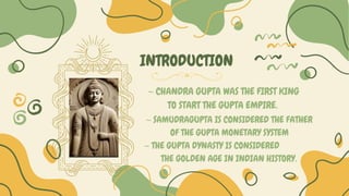 Gupta Empire Fashion History by Fashion Students | PDF